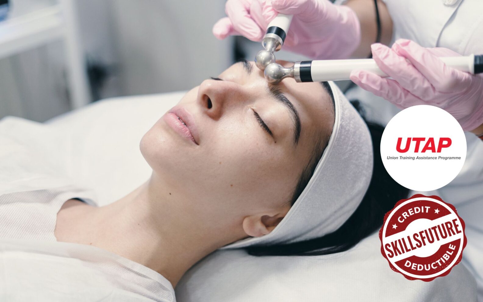 Facial Electrical Therapy – Toni International College